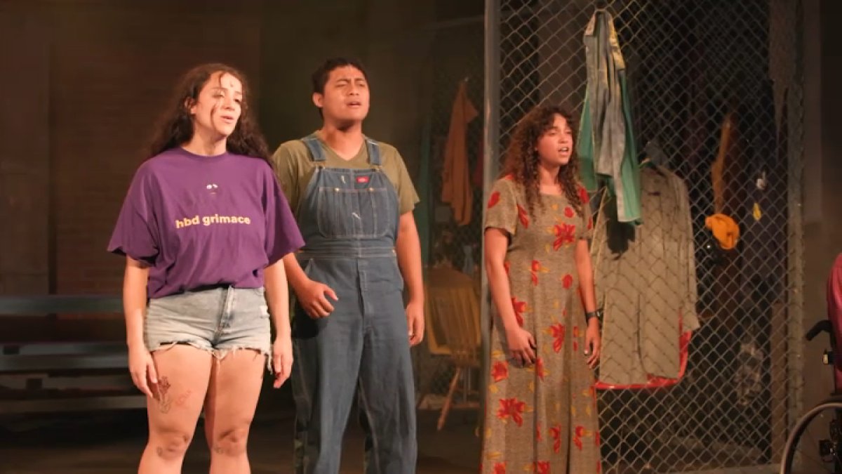 Documentary-style play tells stories of homeless San Diegans in their ...
