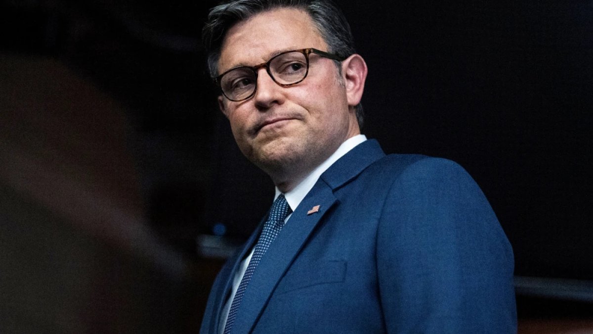 Speaker Mike Johnson leaves the door open to recess appointments – NBC ...