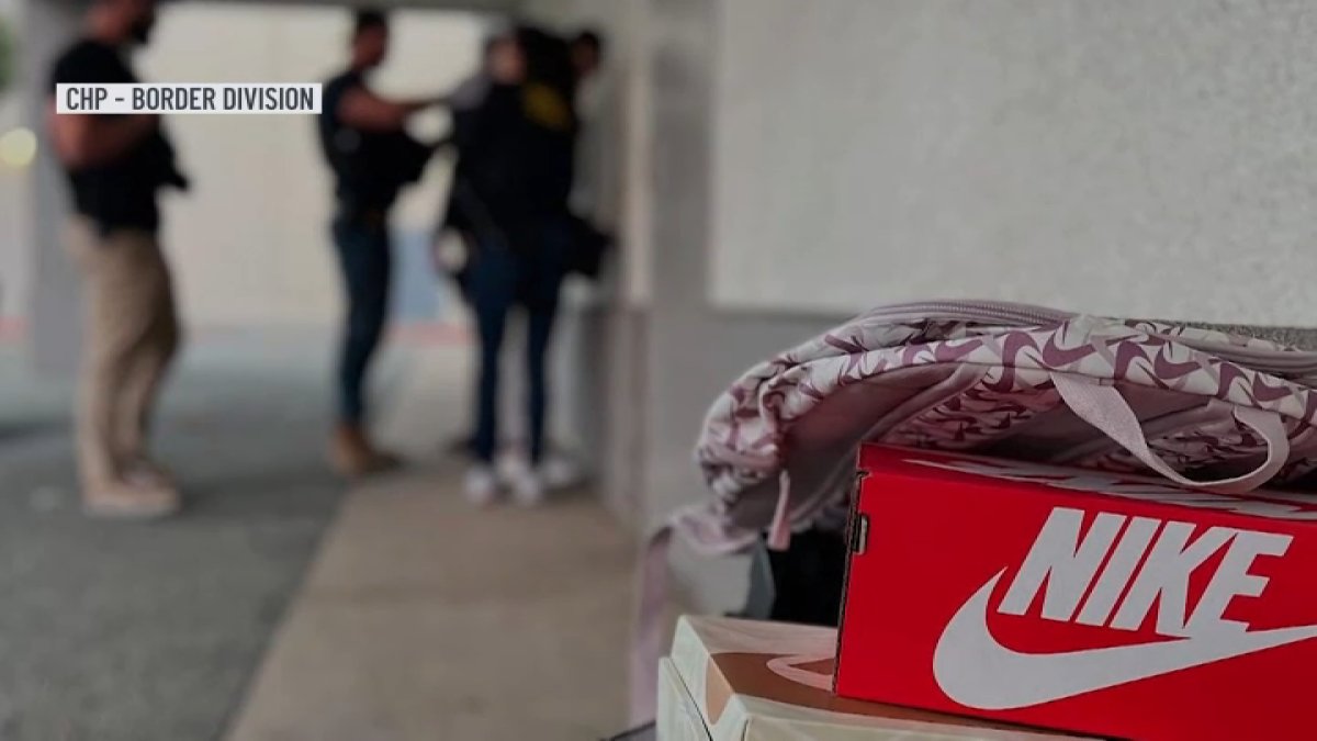 Newsom announces retail crime crackdown as two major retail theft ...