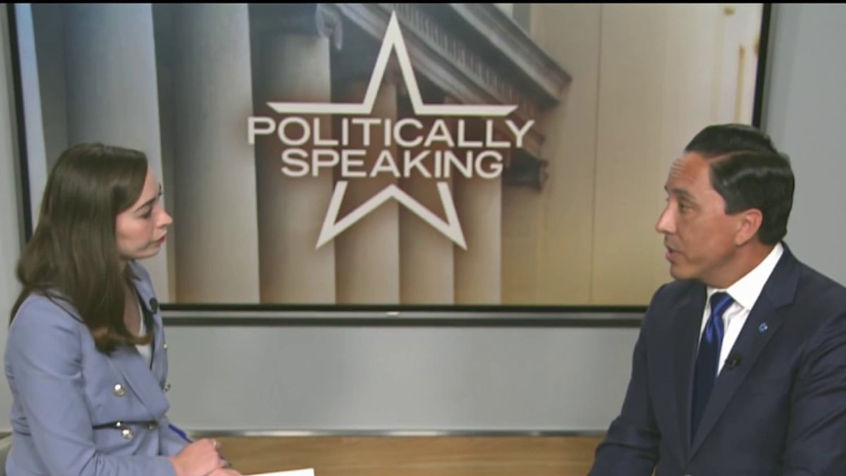 San Diego Mayor Todd Gloria one-on-one with NBC 7 – NBC 7 San Diego