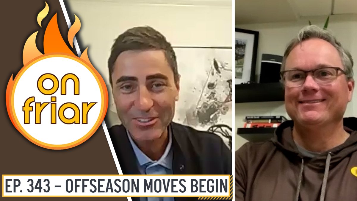 On Friar Podcast: Shildt’s Extension, Profar and Kim, Offseason Moves ...