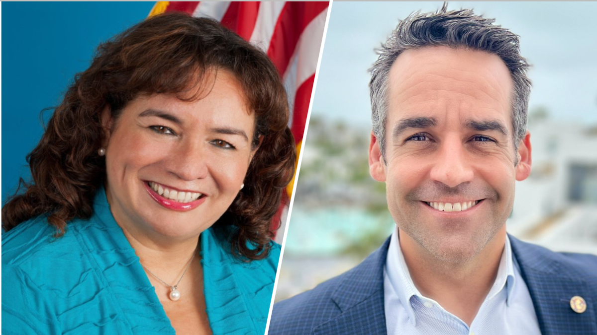 Oceanside mayor’s race separated by dozens of votes – NBC 7 San Diego