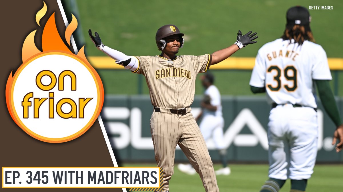 On Friar Podcast: De Vries, Salas and Prospects We Need to Know with ...