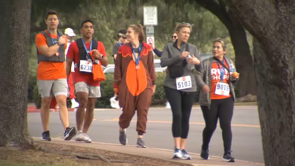 San Diego County cities host Turkey Trots for Thanksgiving – NBC 7 San ...