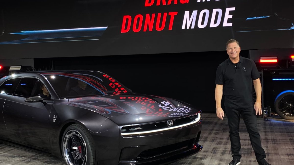 Ex-Dodge, Ram boss Tim Kuniskis returning to Stellantis after CEO’s ...