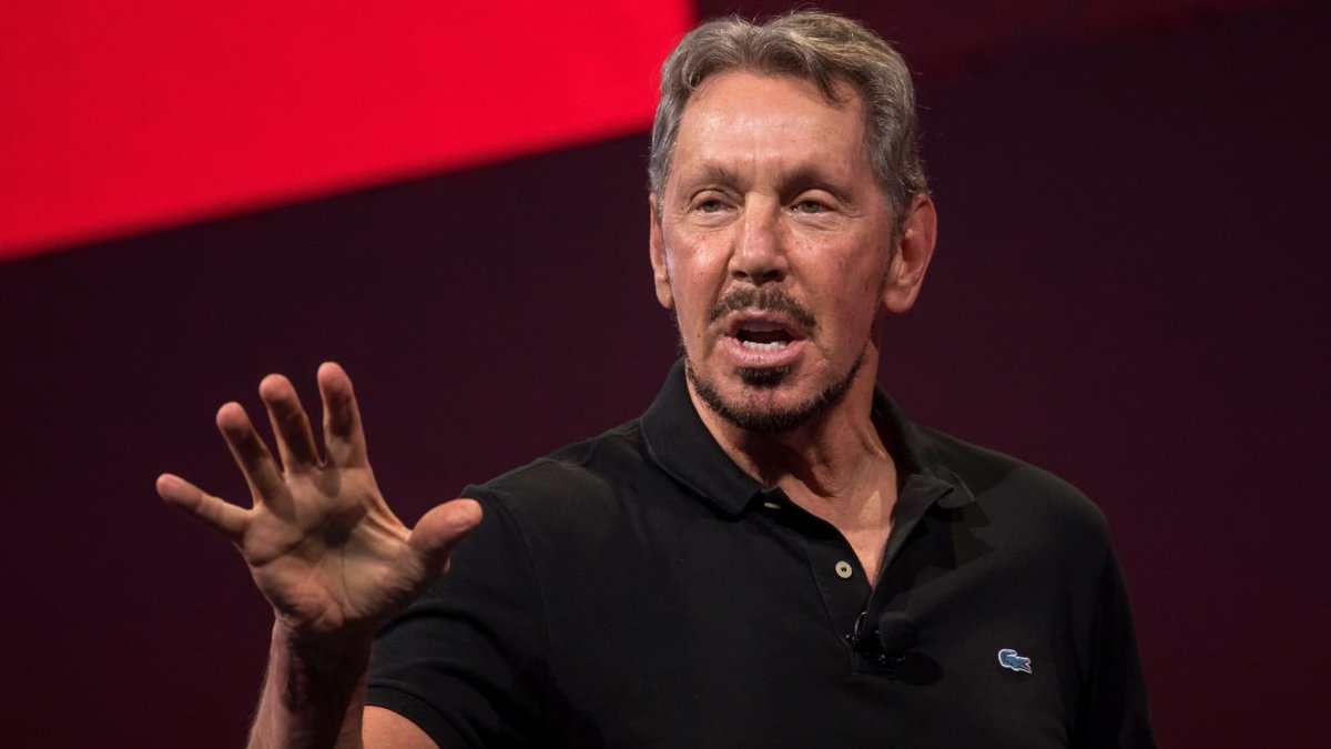 Oracle shares suffer steepest drop of 2024 after earnings miss – NBC 7 ...