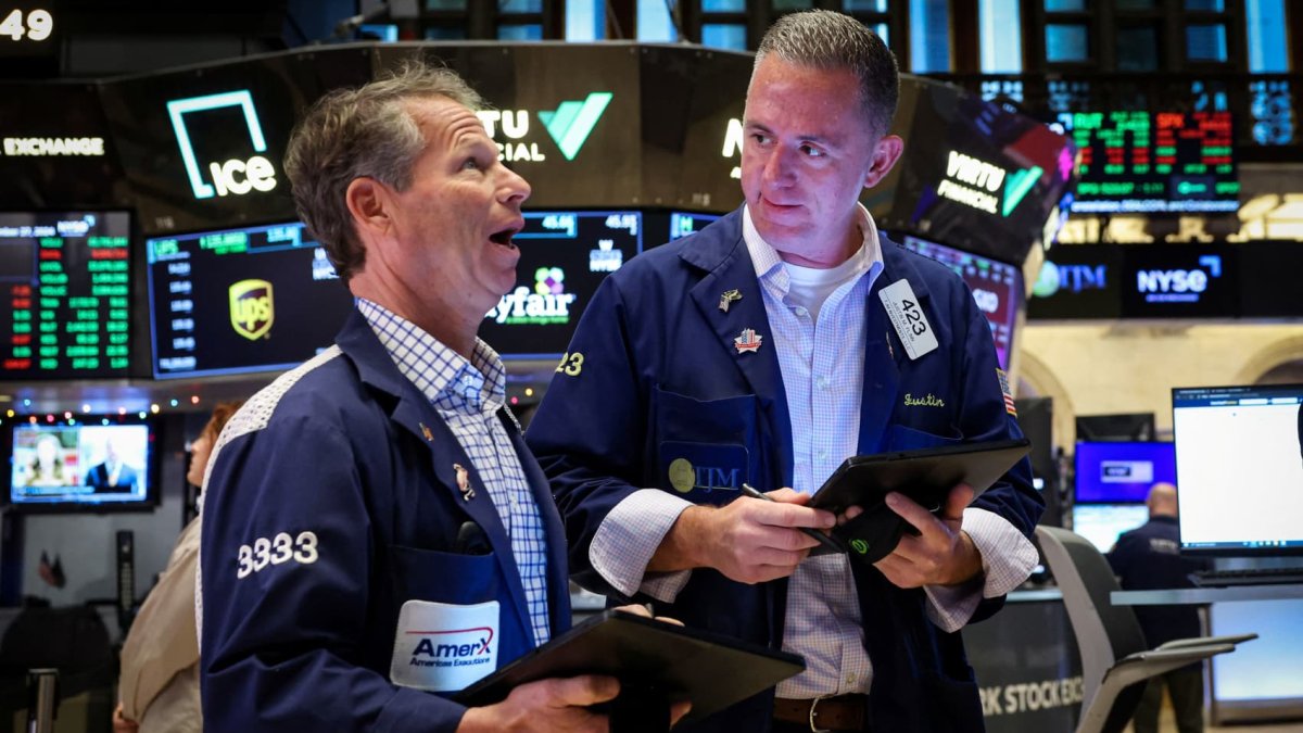 CNBC Daily Open: November was a month to remember for stocks – NBC 7 ...