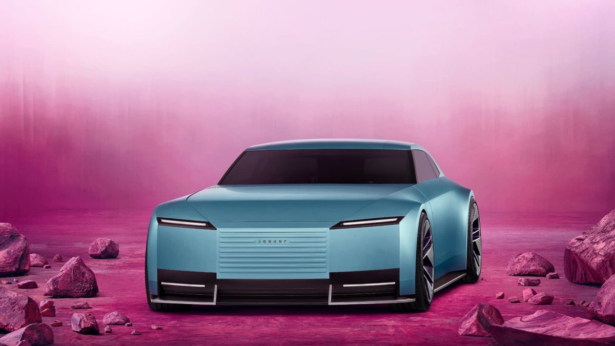 How Jaguar plans to save itself – NBC 7 San Diego