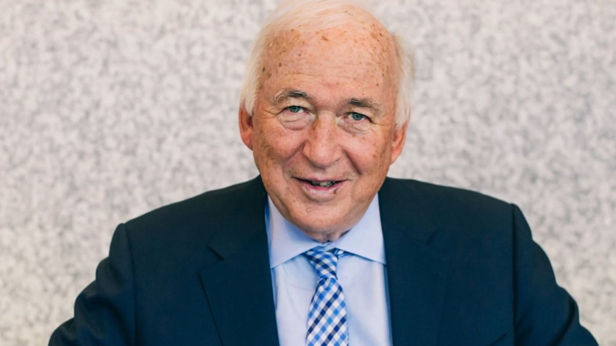 He bought a KFC store in Australia for $100,000 in 1969. Today, his ...