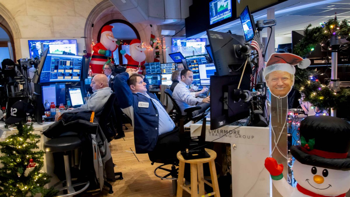 CNBC Daily Open: Holiday-thinned markets cheered by strong Wall Street ...