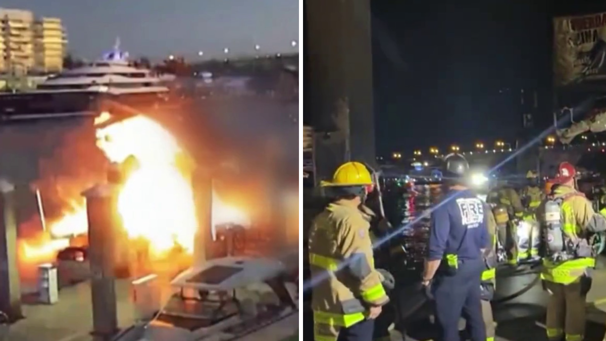 Officials ID man killed after boat exploded in Fort Lauderdale – NBC 7 ...