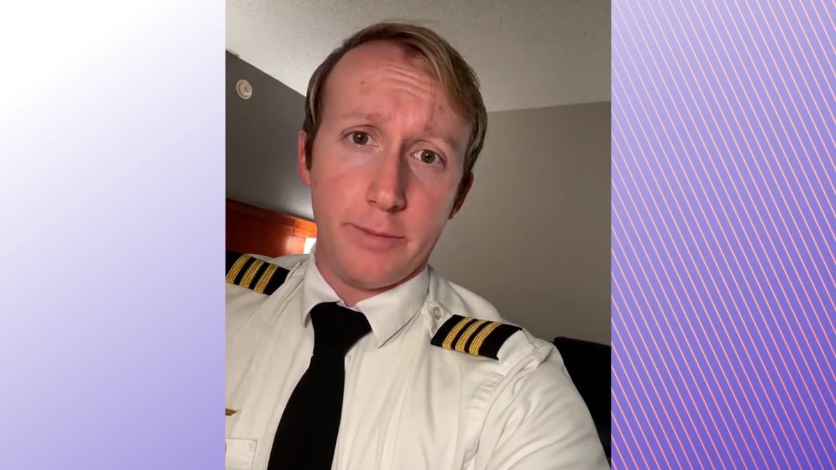 Pilot shares PSA on why you should use airplane mode on flights – NBC 7 ...