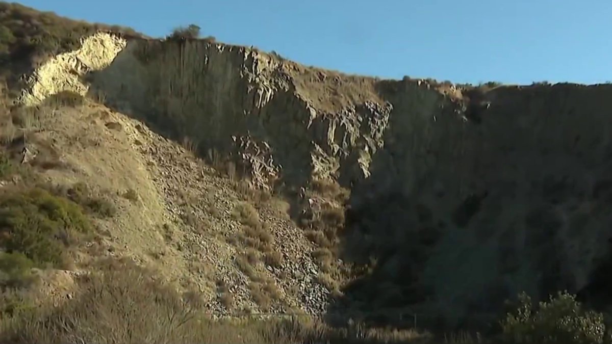 Mount Calavera in Carlsbad is a volcano – NBC 7 San Diego