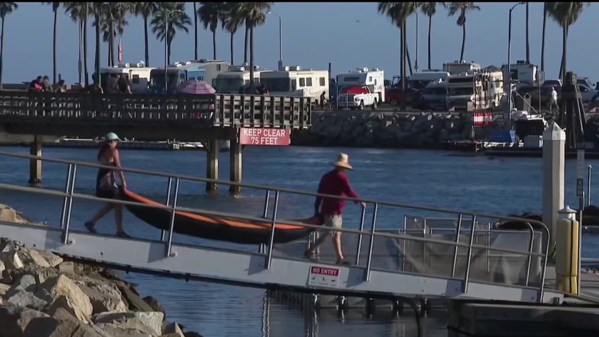 Oceanside Harbor Will Soon Get More Security Cameras NBC 7 San Diego Oceanside Harbor Will Soon Get More Security Cameras NBC 7 San Diego