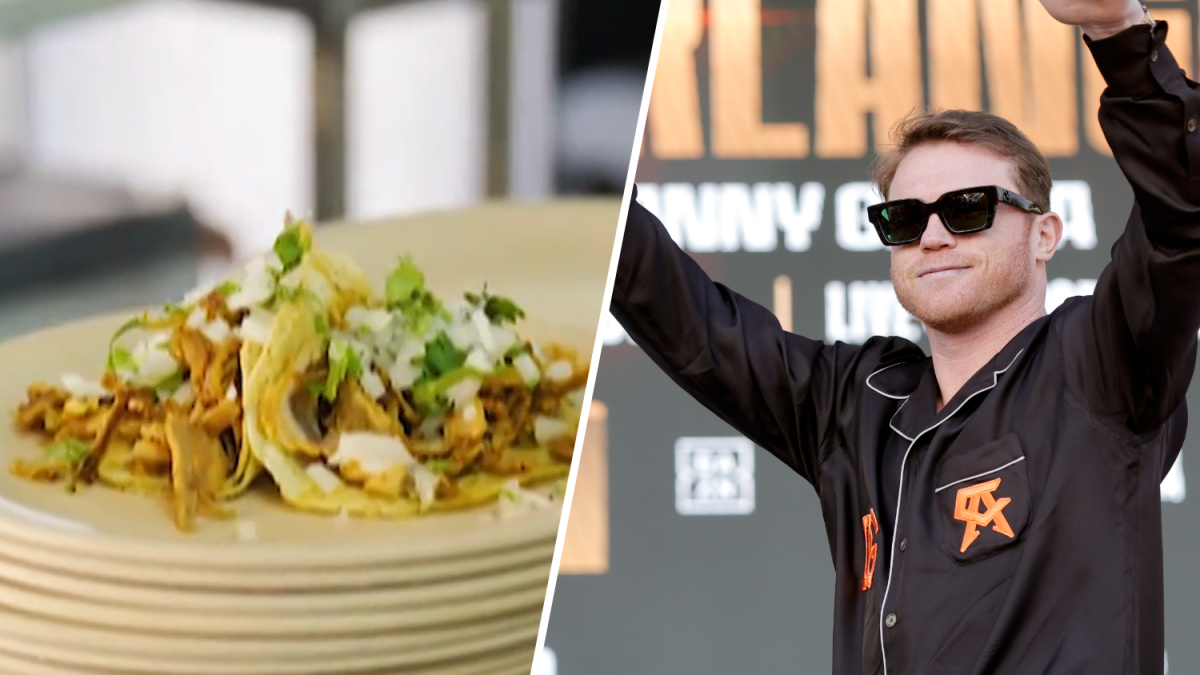 Boxer Canelo Álvarez’s 1st US taco shop set to debut in Chula Vista ...
