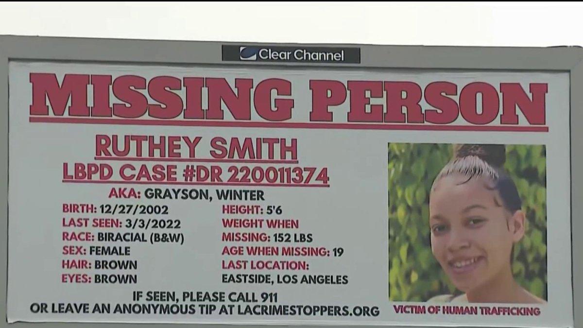 Family of missing woman puts up billboard in Long Beach to help find her – NBC 7 San Diego