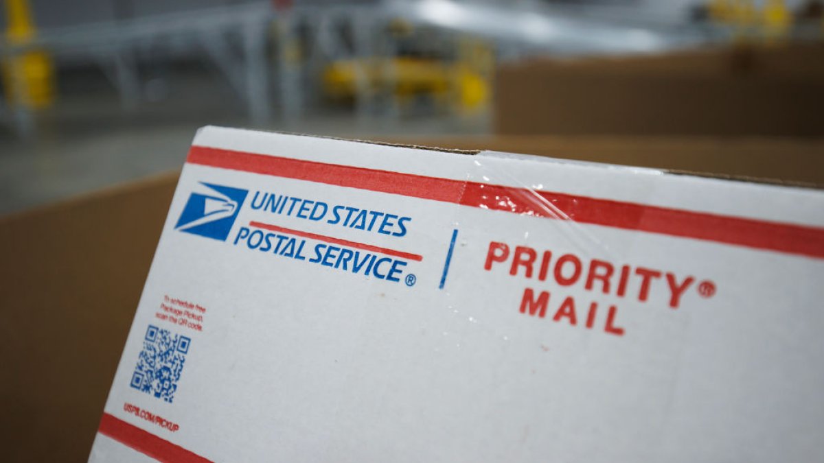 What is ‘smishing’? USPS warning about text message scam – NBC 7 San Diego