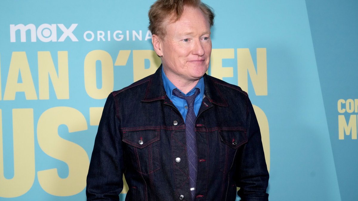 Conan O’Brien’s mom dies 3 days after his dad’s death – NBC 7 San Diego