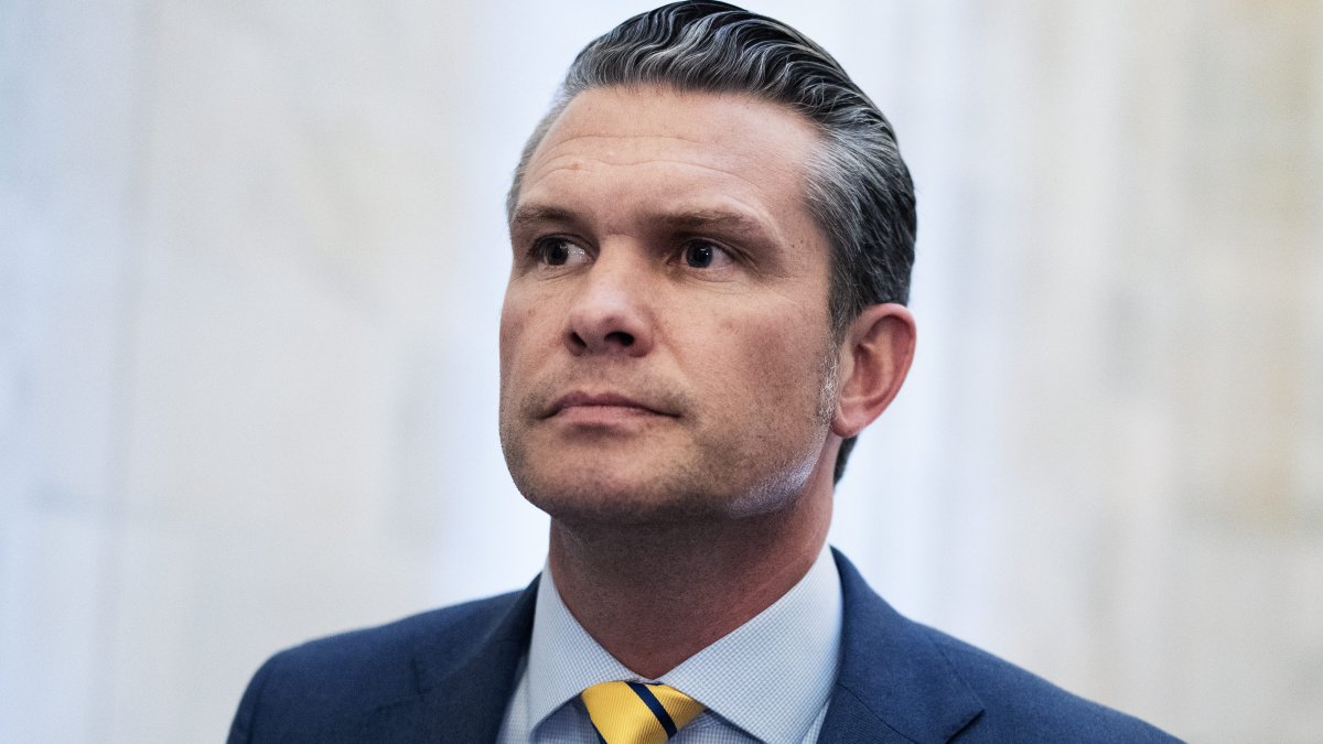 Pete Hegseth’s drinking worried colleagues at Fox News: Sources – NBC 7 ...