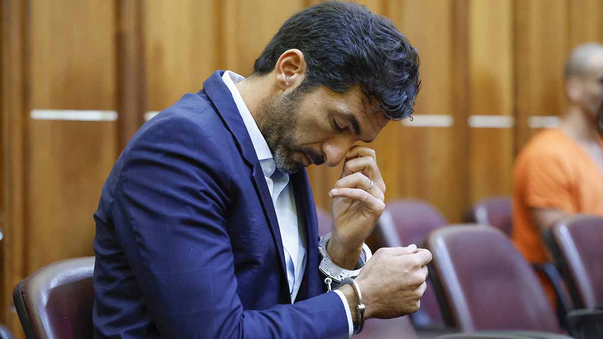 Friend of Alexander brothers surrenders to face charges – NBC 7 San Diego