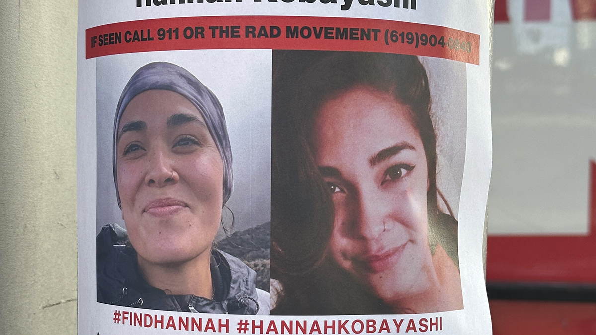 What happened to Hannah Kobayashi? – NBC 7 San Diego
