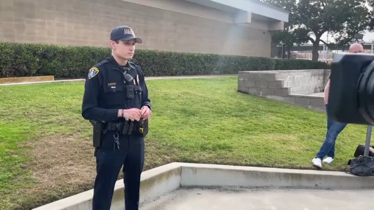 Injured SDPD officer returns to duty after deadly crash that killed his ...