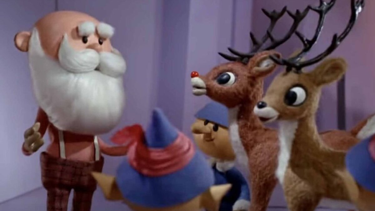 How to watch ‘Rudolph the Red-Nosed Reindeer’ TV special on NBC – NBC 7 ...
