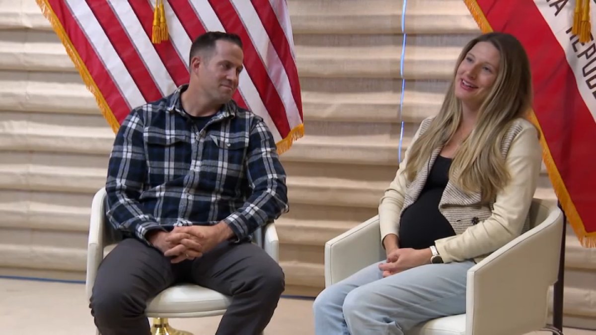 ‘Very blessed’: San Diego police sergeant shot in the head reflects on recovery – NBC 7 San Diego