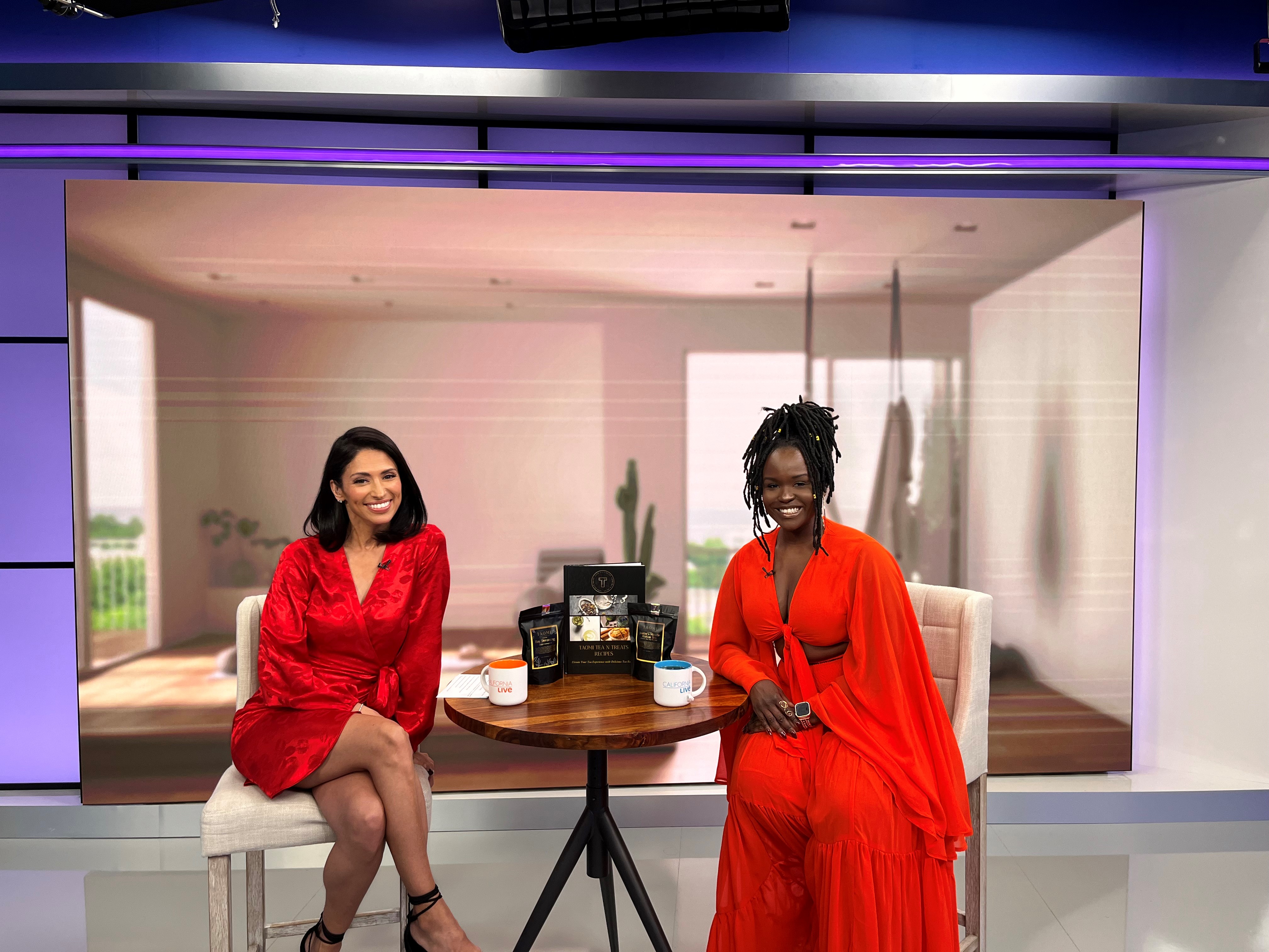 California Live – NBC Los Angeles