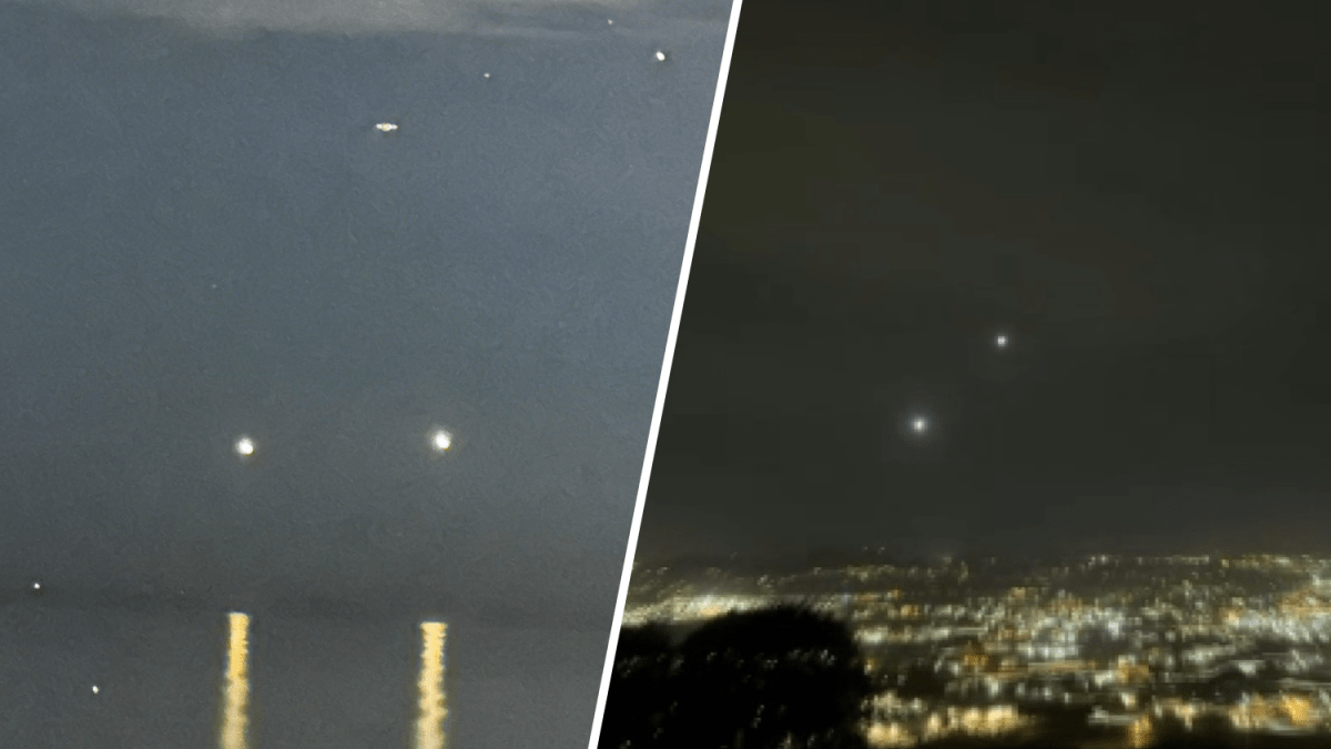 Drones spotted in Riverside County – NBC 7 San Diego