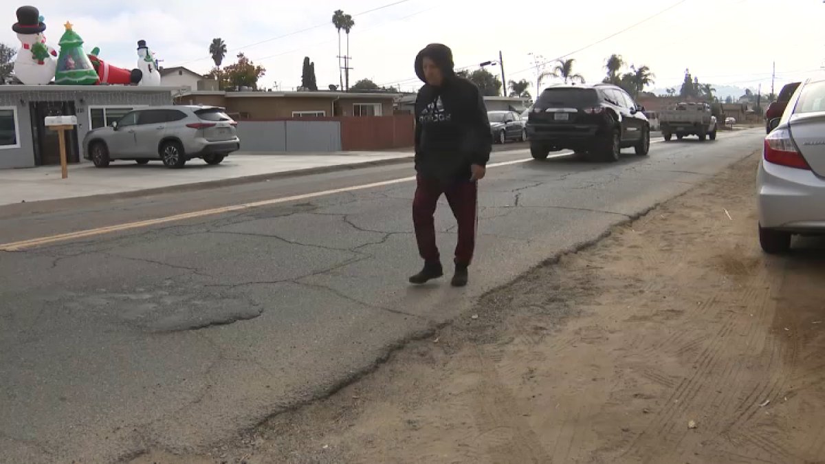 Residents push for safety on street after boy hit by car dies – NBC 7 ...