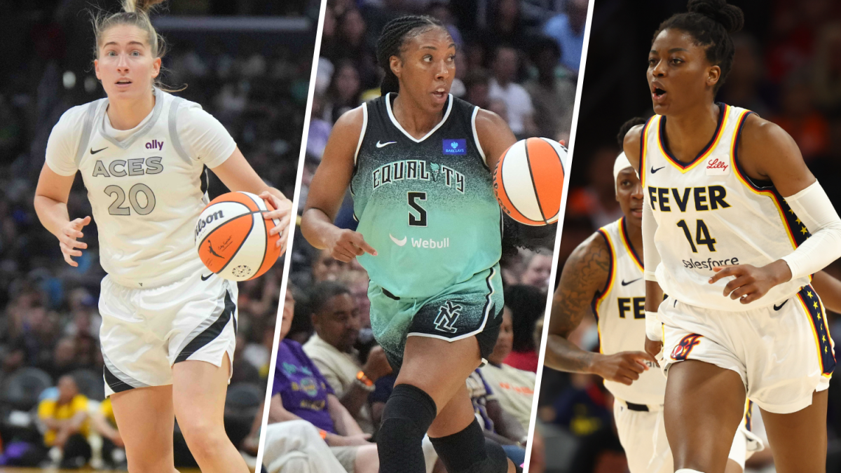 Golden State Valkyries WNBA expansion draft tracker: Players, roster ...