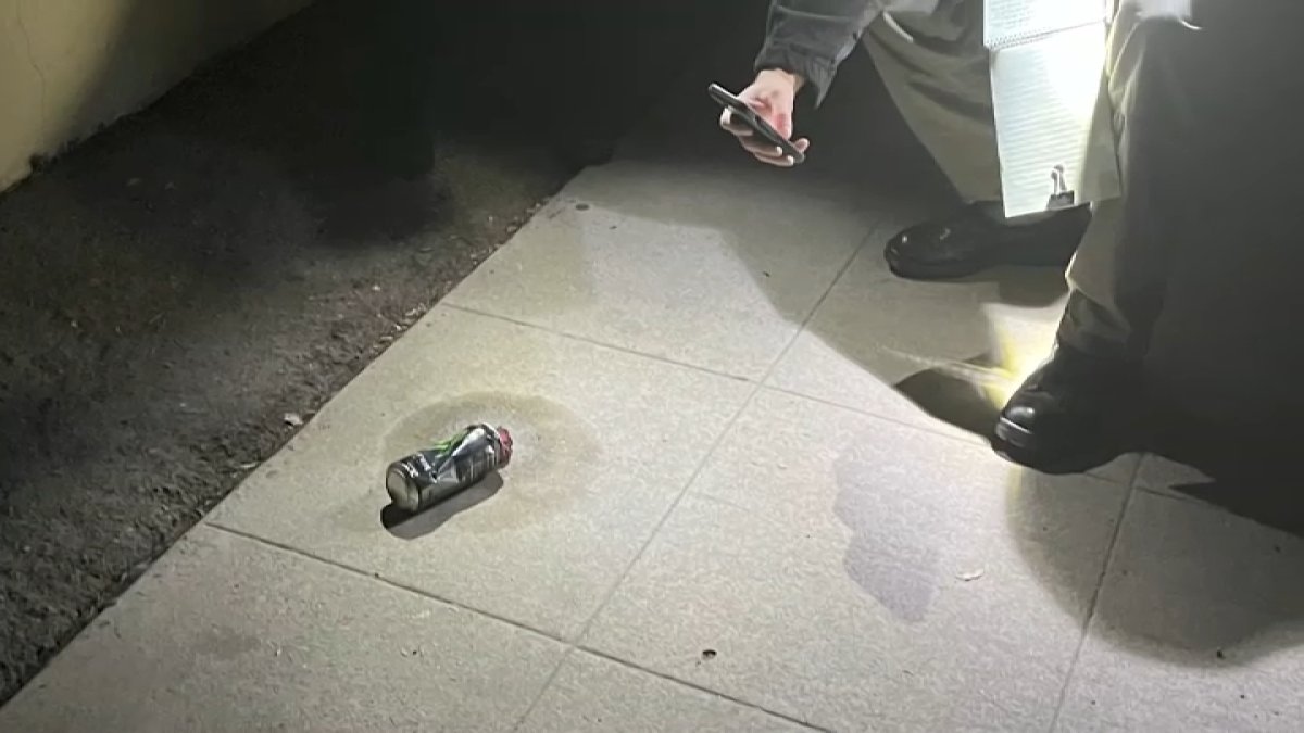 Molotov cocktail thrown at Southcrest home, residents say – NBC 7 San Diego