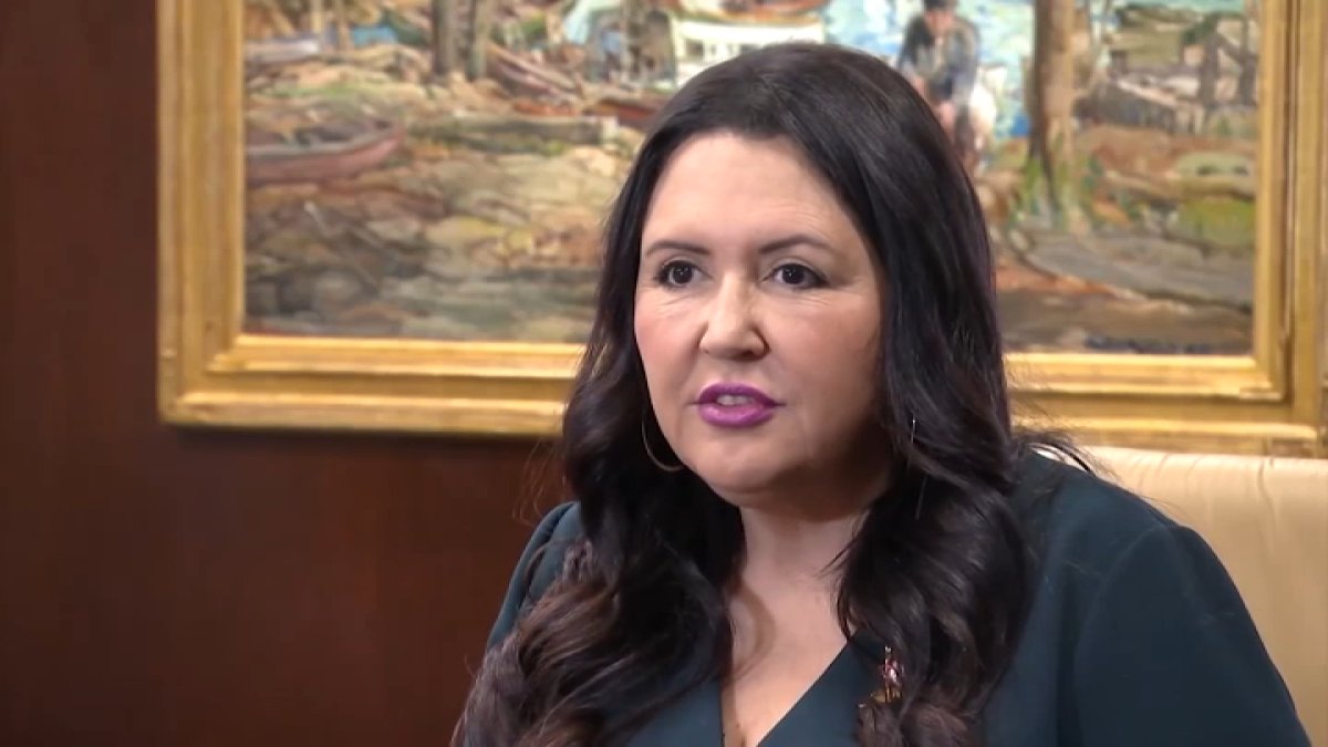 What happens now that Nora Vargas has stepped aside? – NBC 7 San Diego