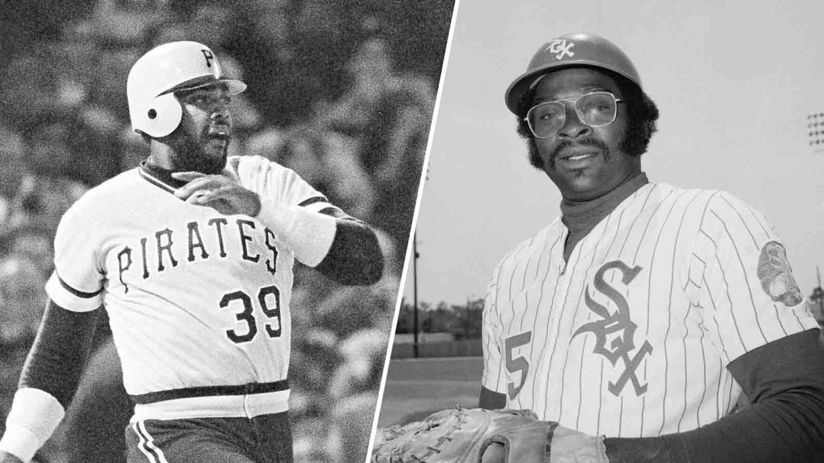 Dave Parker and Dick Allen elected to Baseball Hall of Fame – NBC Bay Area