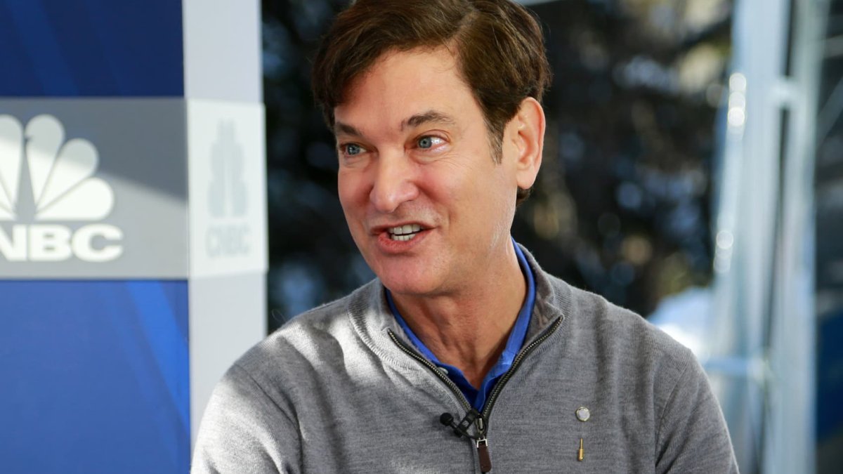 Early Facebook investor Jim Breyer says Zuckerberg has been ‘revitalized’ by Meta’s AI push ...