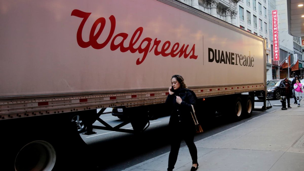 Walgreens shares soar 27% on big earnings beat, as drugstore chain cuts ...