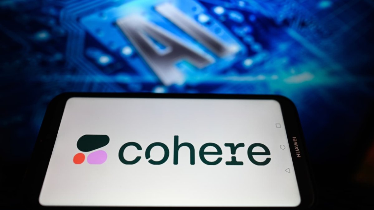 Cohere co-founder sees big AI opportunity in enterprise, happy to stay ...