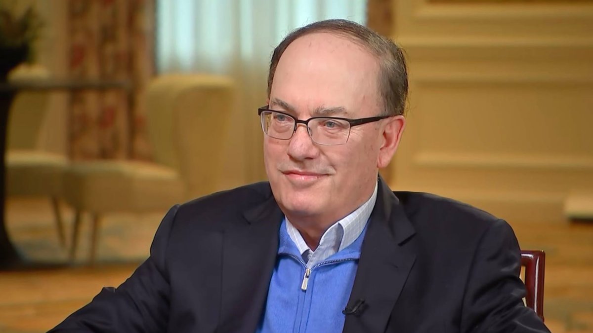 Steve Cohen says tariffs and DOGE’s cuts are negative for economy, market correction could be ...