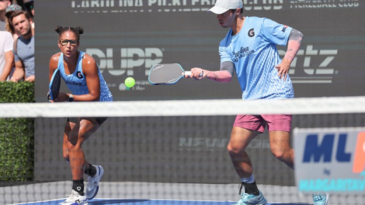 Major League Pickleball looks to add teams, reach profitability this ...