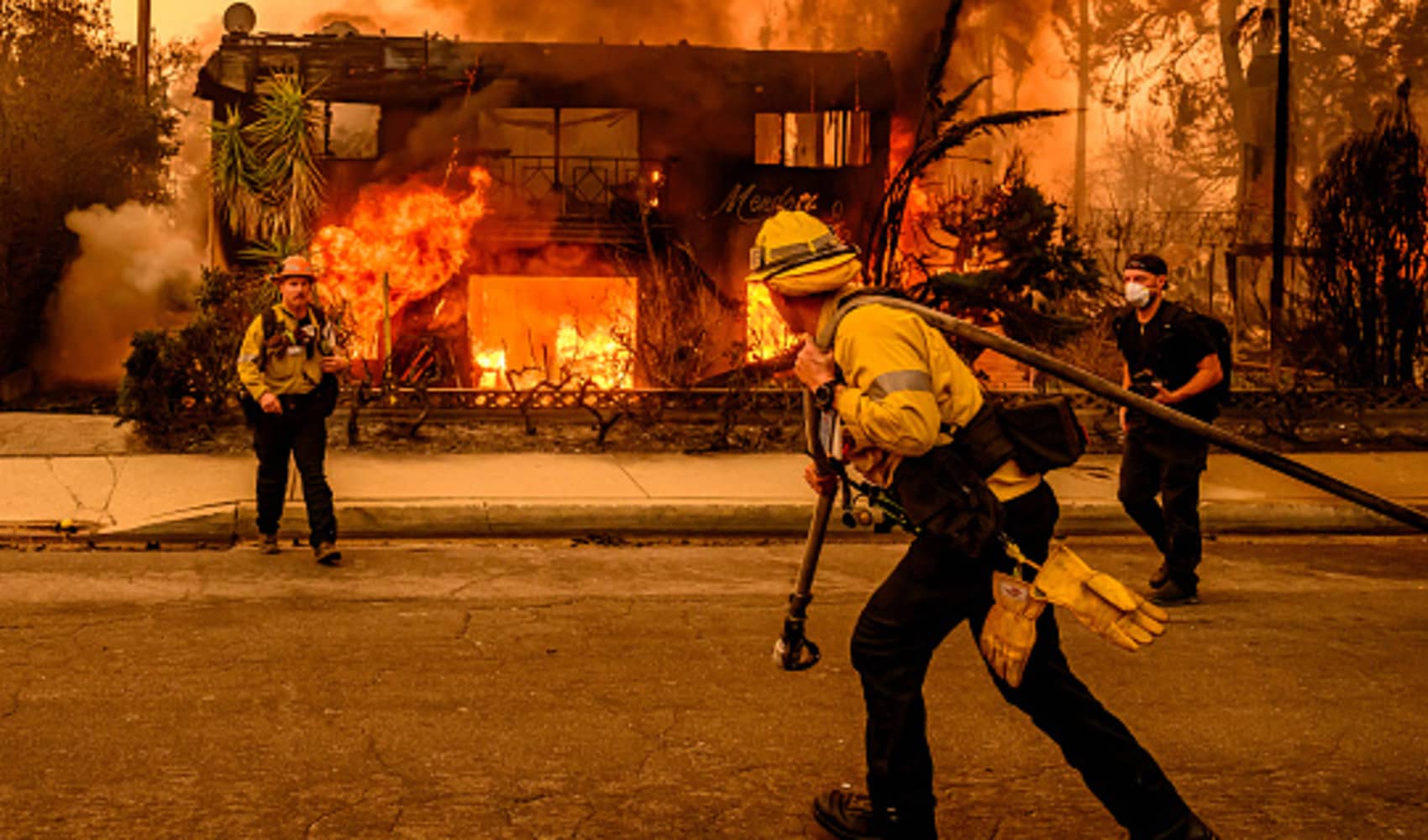 Retired fire marshall takes aim at firefighting criticism – NBC 7 San Diego