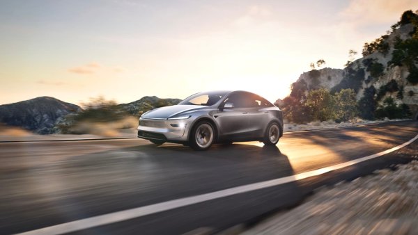 Tesla launches refreshed Model Y in China to fend off domestic rivals ...