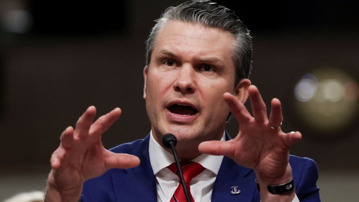 Pete Hegseth hearing: Defense pick grilled on sex, alcohol, management ... Pete Hegseth hearing: Defense pick grilled on sex, alcohol, management ...