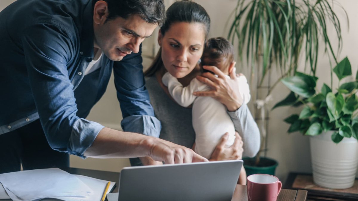 Pack these key documents in your financial go-bag—’rifling through ...