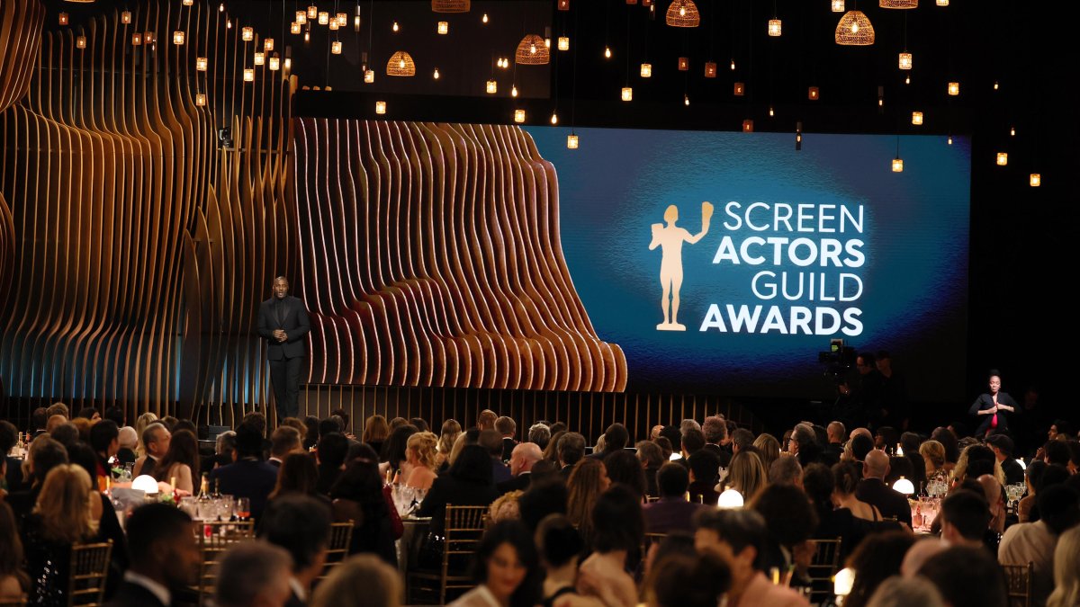 Full list of nominees for 2025 SAG Awards – NBC 7 San Diego