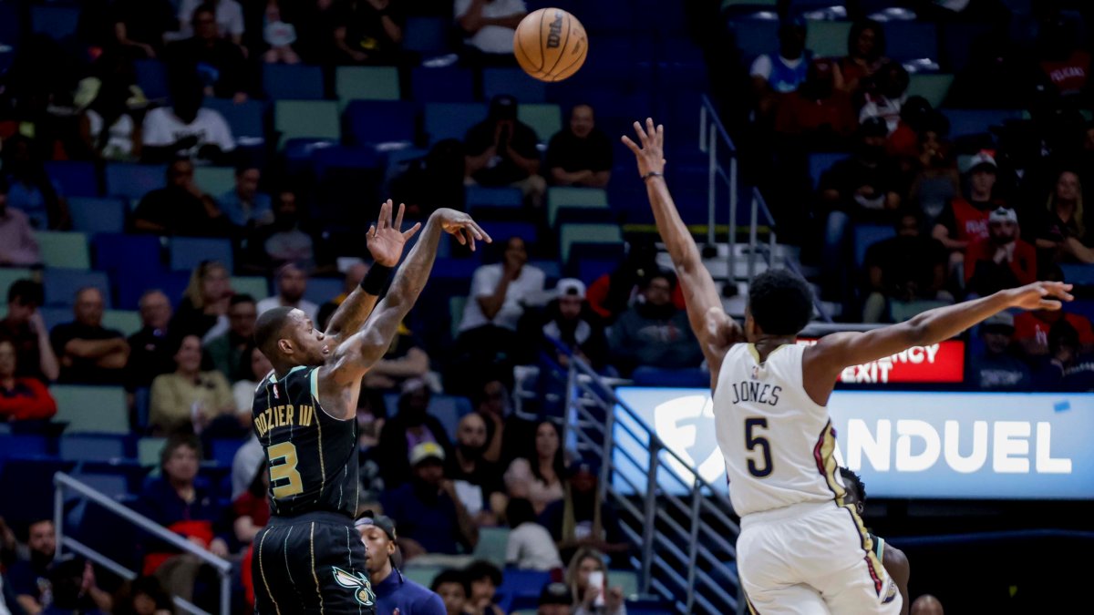 Unusual betting surrounding Terry Rozier being investigated – NBC 7 San ...