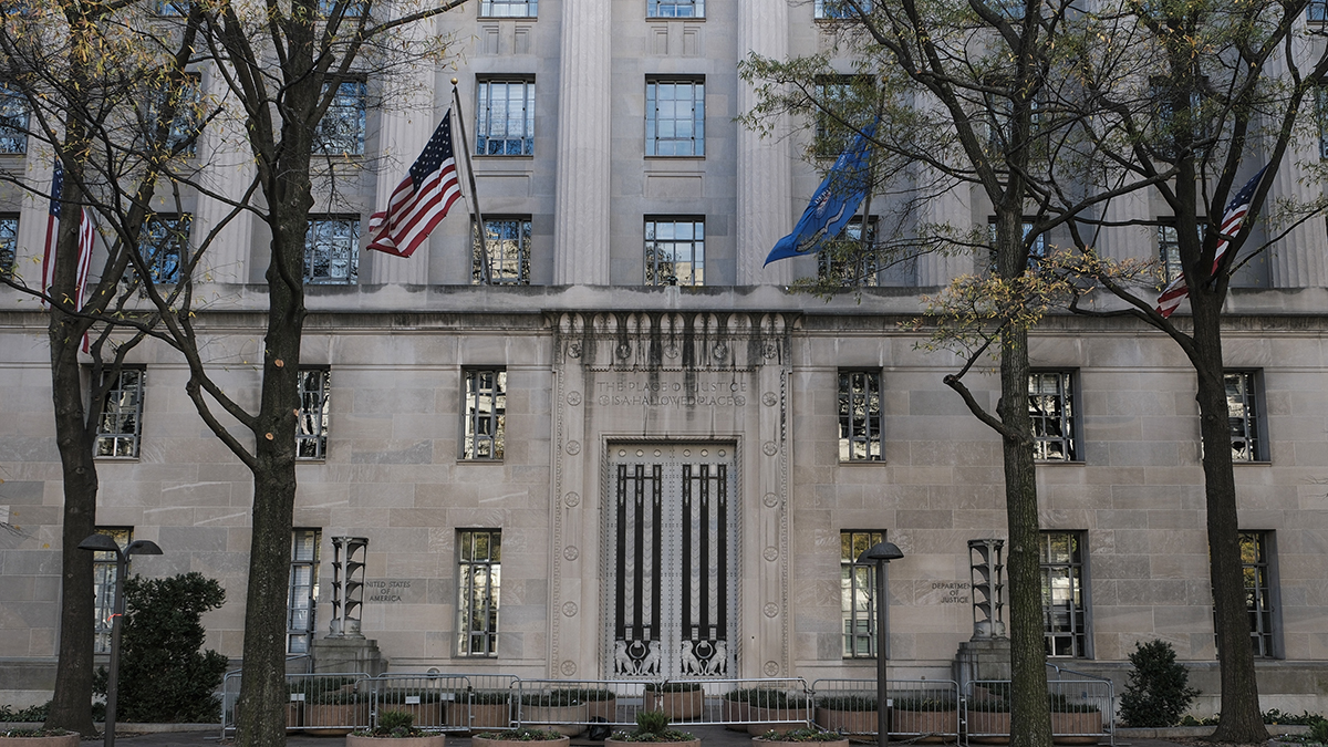 Trump administration fires DOJ officials who worked on criminal ...