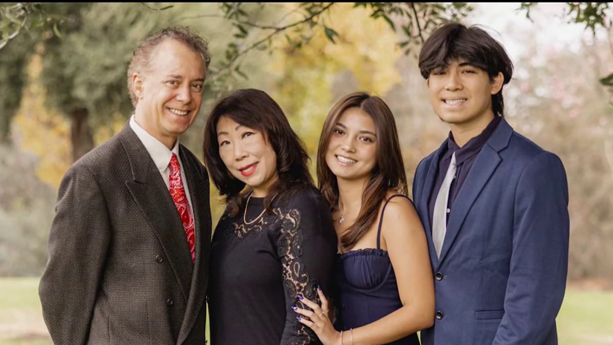 Family of UCSD student loses home in Eaton Fire – NBC 7 San Diego