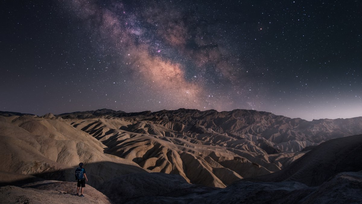 The Dark Sky Festival in Death Valley is astronomically awesome – NBC 7 ...