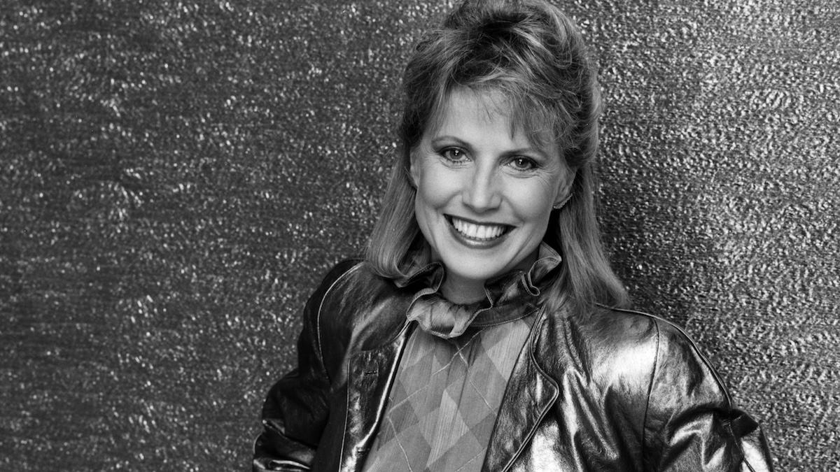 Leslie Charleson, longtime ‘General Hospital’ star, dies at 79 – NBC 7 ...